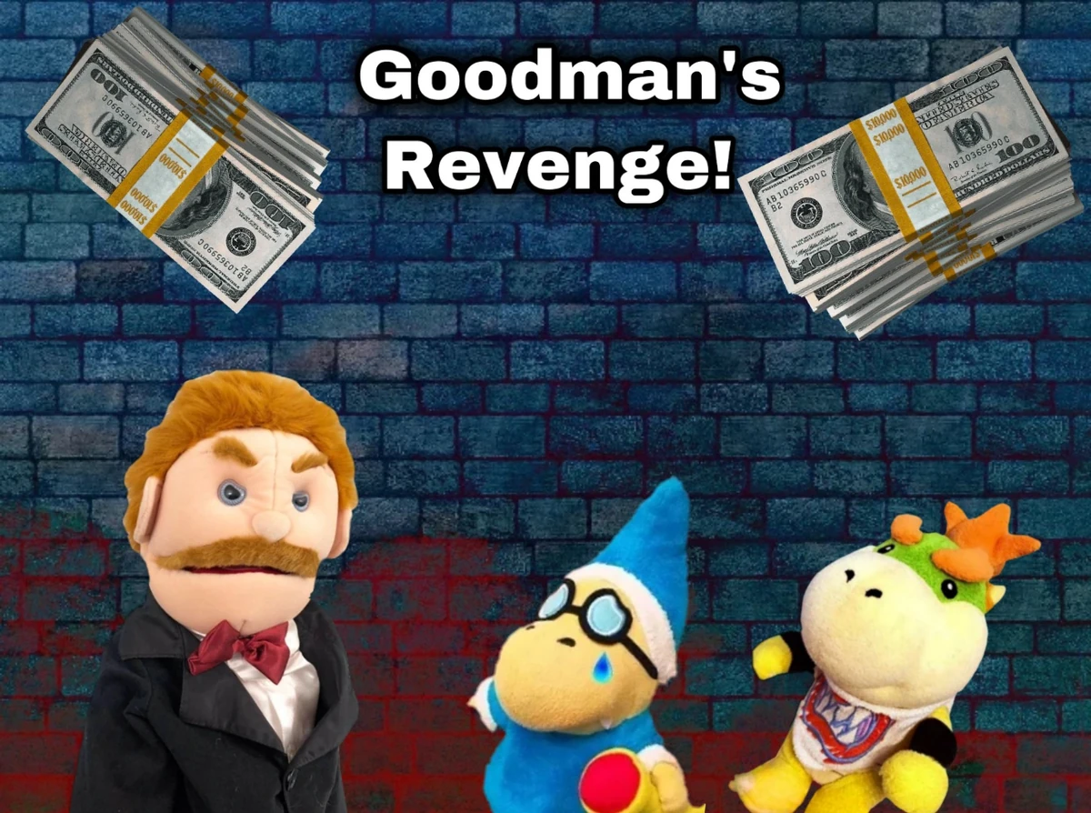 SML Movie: Mr Goodman's Revenge! | SML Fanon Wiki | Fandom