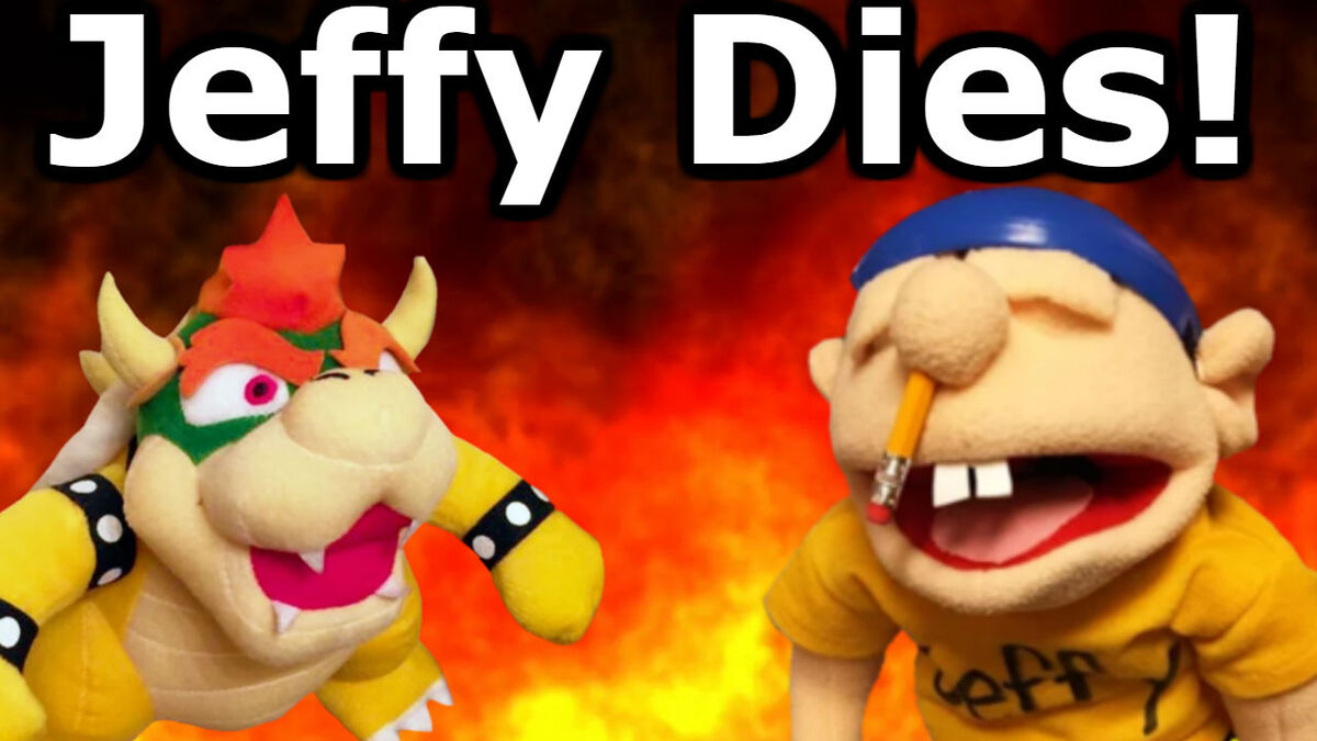 SML Movie: Jeffy Dies | SML Fanon Wiki | Fandom