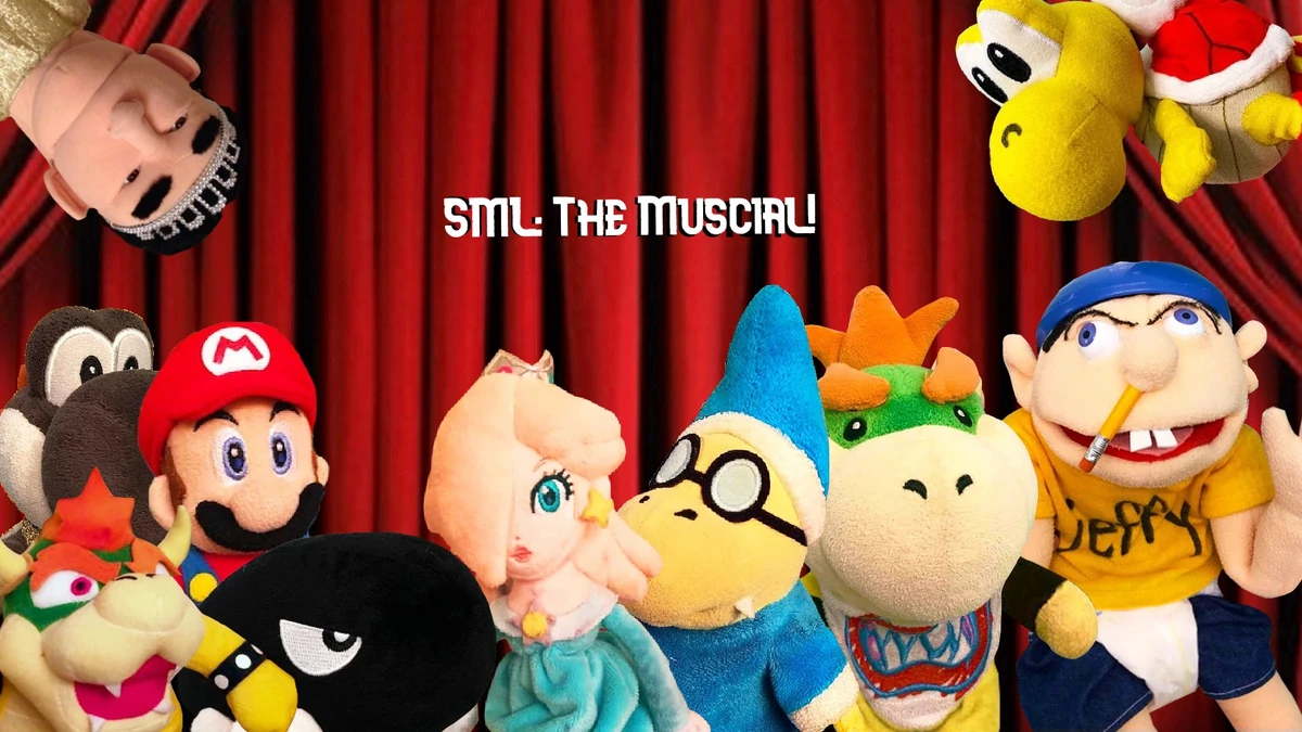 SML: The Musical! | SML Fanon Wiki | Fandom