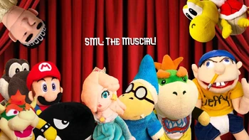 SML: The Musical! | SML Fanon Wiki | Fandom