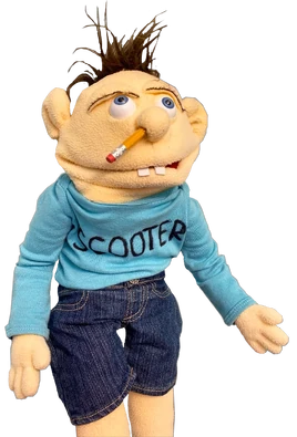 Scooter | SML Fanon Wiki | Fandom