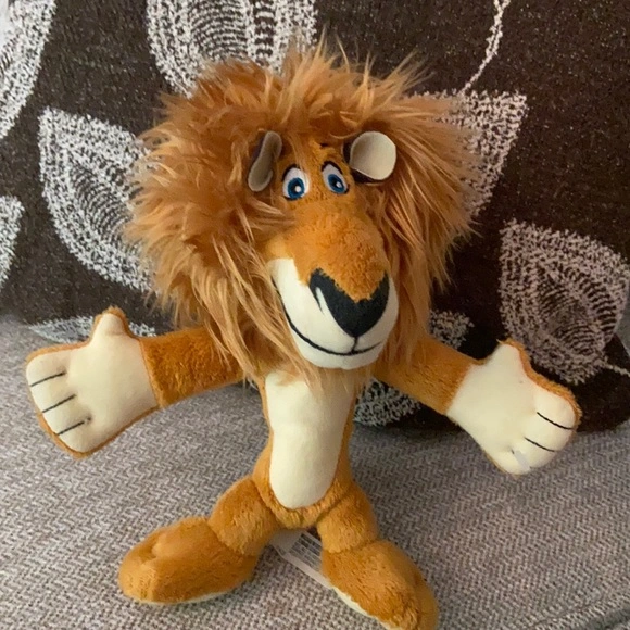 Alex the Lion | SML Fanon Wiki | Fandom
