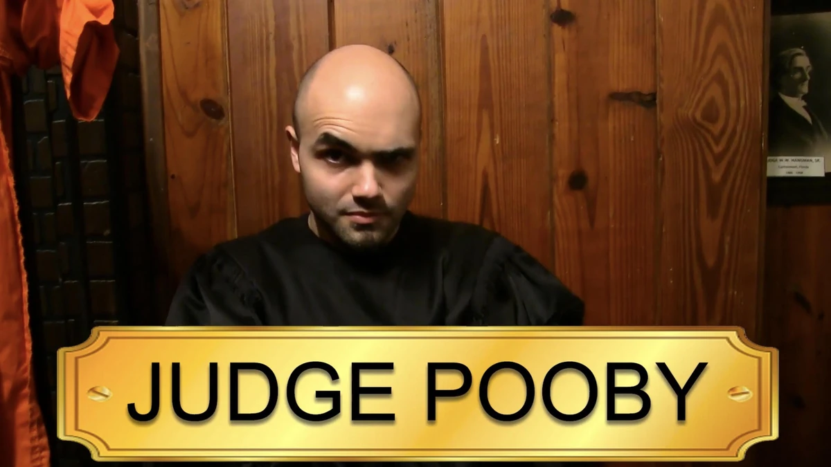 Judge Pooby | SML Fanon Wiki | Fandom