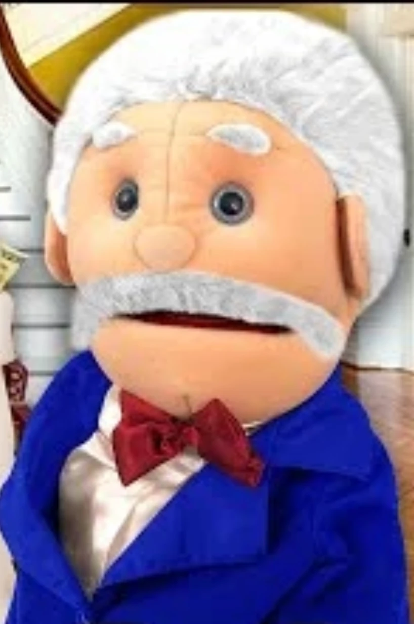 Frank Goodman | SML Fanon Wiki | Fandom