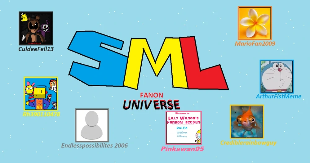 Super Fanon Universe | SML Fanon Wiki | Fandom