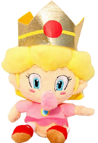 Baby Peach | SML Fanon Wiki | Fandom