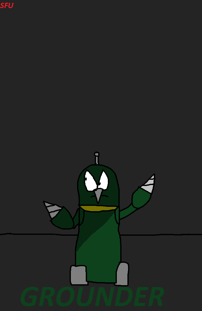 Grounder | SML Fanon Wiki | Fandom