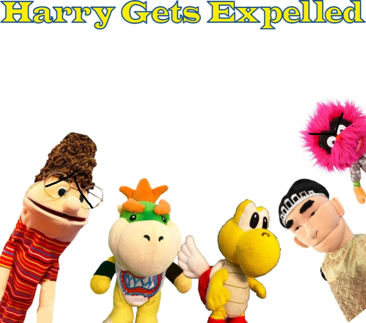 Harry Gets Expelled | SML Fanon Wiki | Fandom