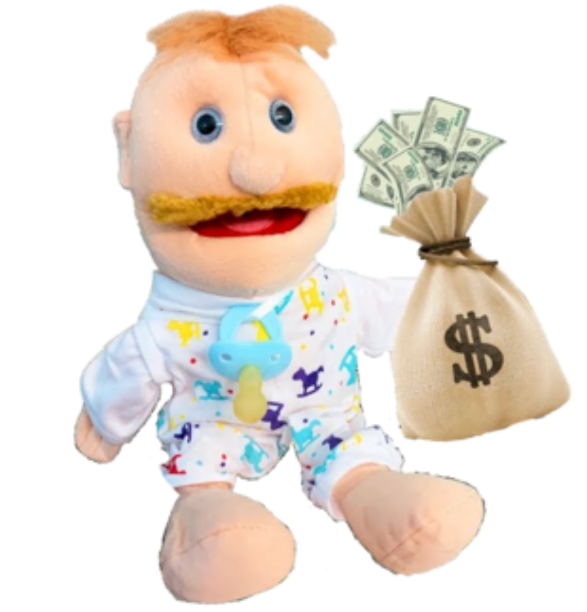 Benjamin Franklin Goodman | SML Fanon Wiki | Fandom