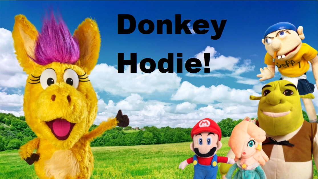 Donkey Hodie! | SML Fanon Wiki | Fandom