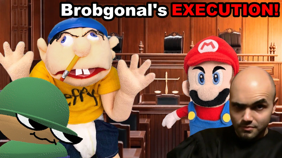 Brobgonal's Execution | SML Fanon Wiki | Fandom