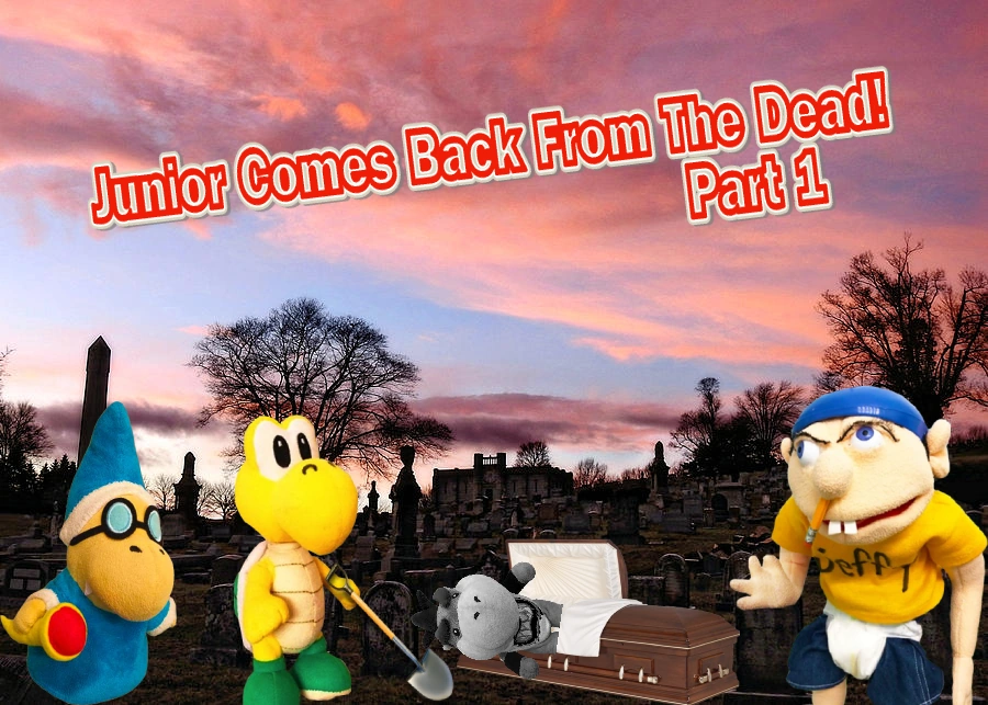Junior Comes Back from the Dead! Part 1 | SML Fanon Wiki | Fandom