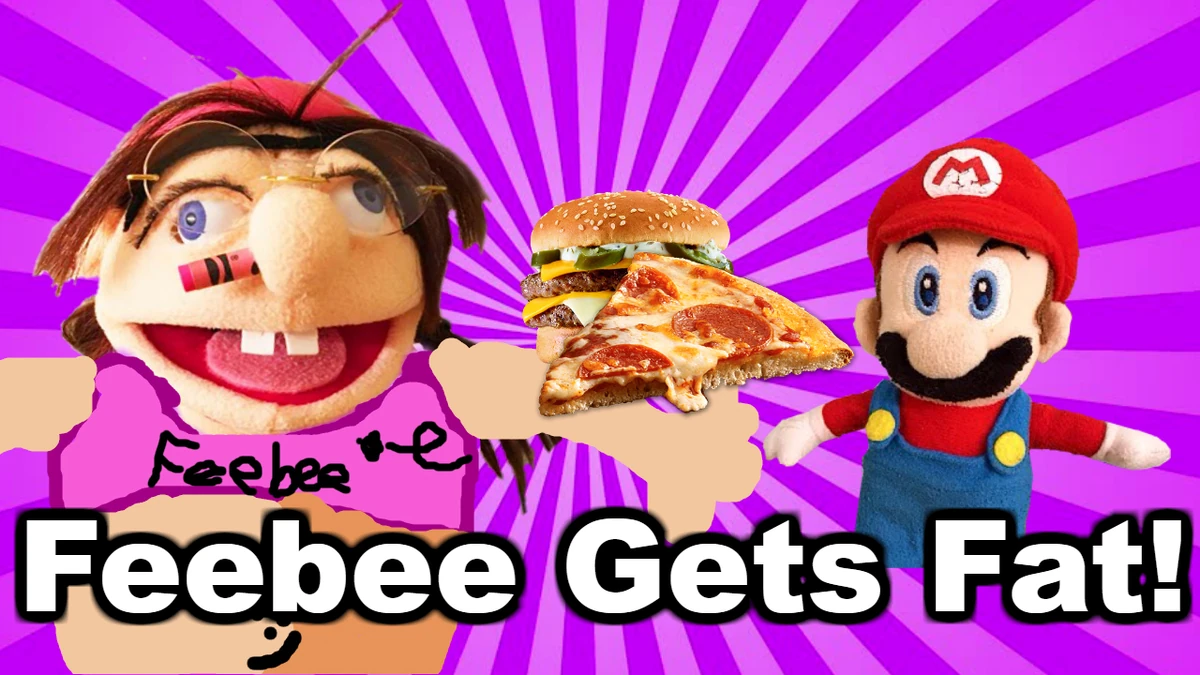 Feebee Gets Fat | SML Fanon Wiki | Fandom