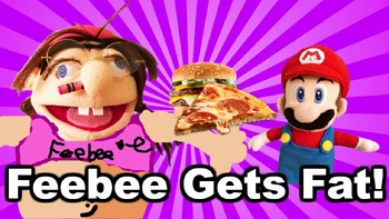 Feebee Gets Fat | SML Fanon Wiki | Fandom