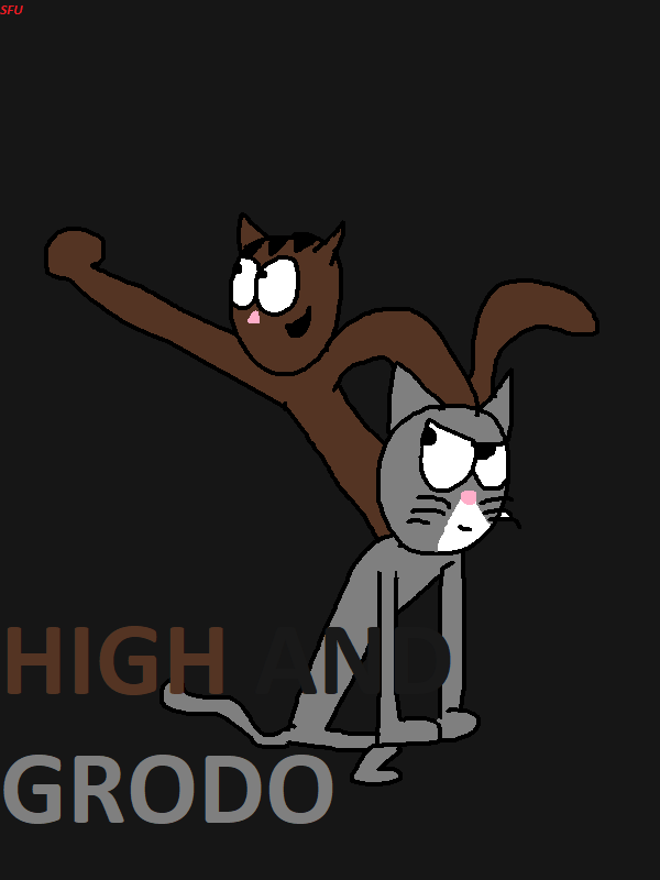 High and Grodo | SML Fanon Wiki | Fandom