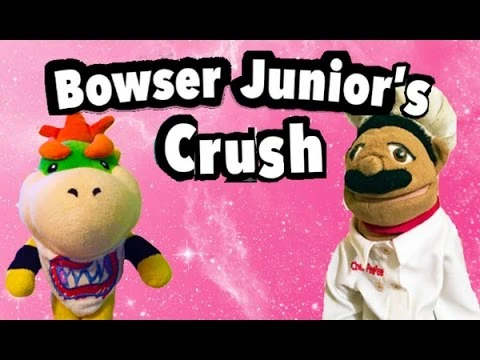 Bowser Junior's Crush! | SML Fanon Wiki | Fandom