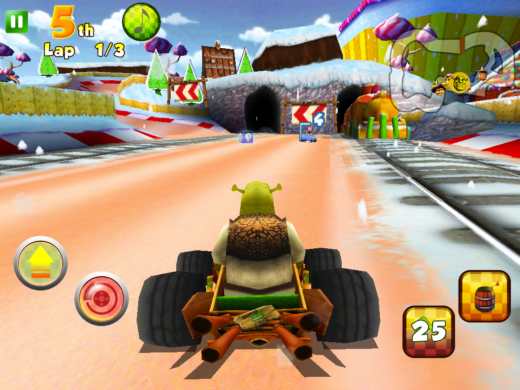 SML Kart | SML Fanon Wiki | Fandom