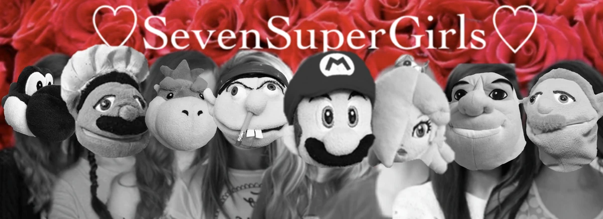 SevenSuperMarioLogan | SML Fanon Wiki | Fandom