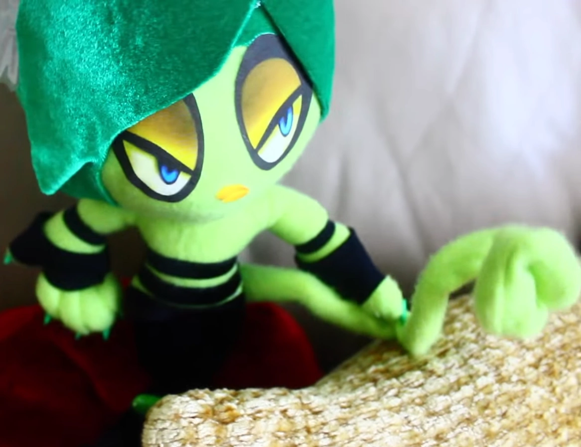 Zeena | SML Fanon Wiki | Fandom