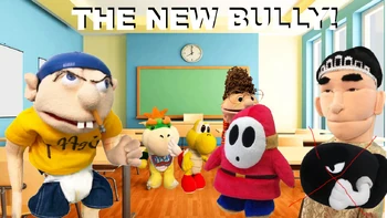 The New Bully! | SML Fanon Wiki | Fandom