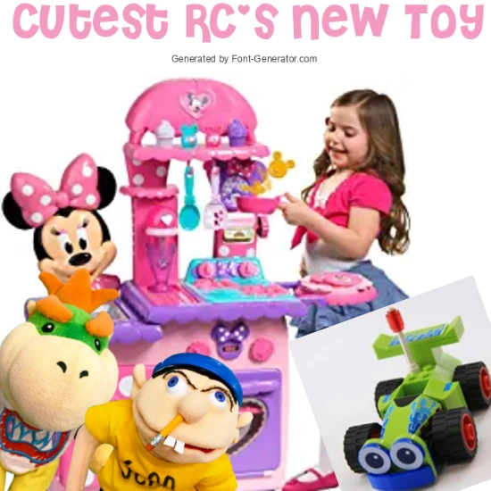 Cutest RC's New Toy | SML Fanon Wiki | Fandom