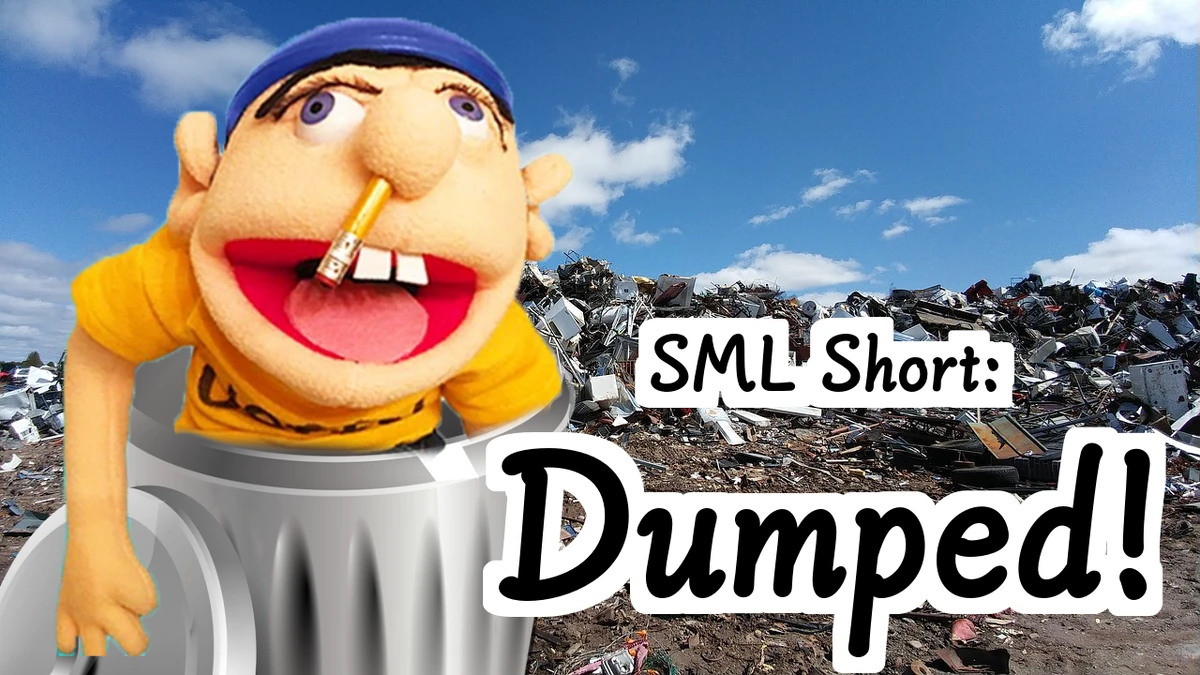 Dumped! | SML Fanon Wiki | Fandom
