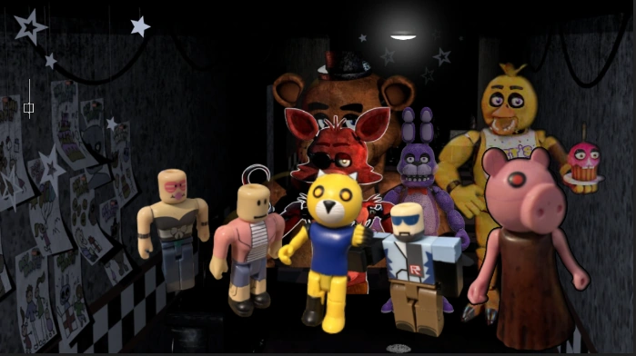 Five Nights at Freddy's (SML Adventures) | SML Fanon Wiki | Fandom