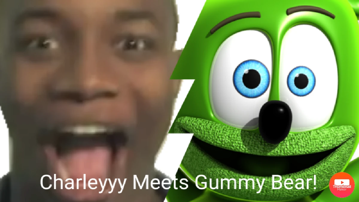 Charleyyy meets Gummy Bear | SML Fanon Wiki | Fandom