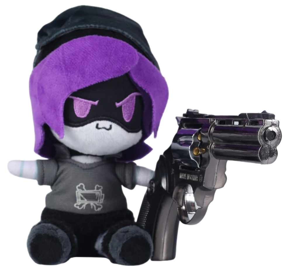 Uzi | SML Fanon Wiki | Fandom