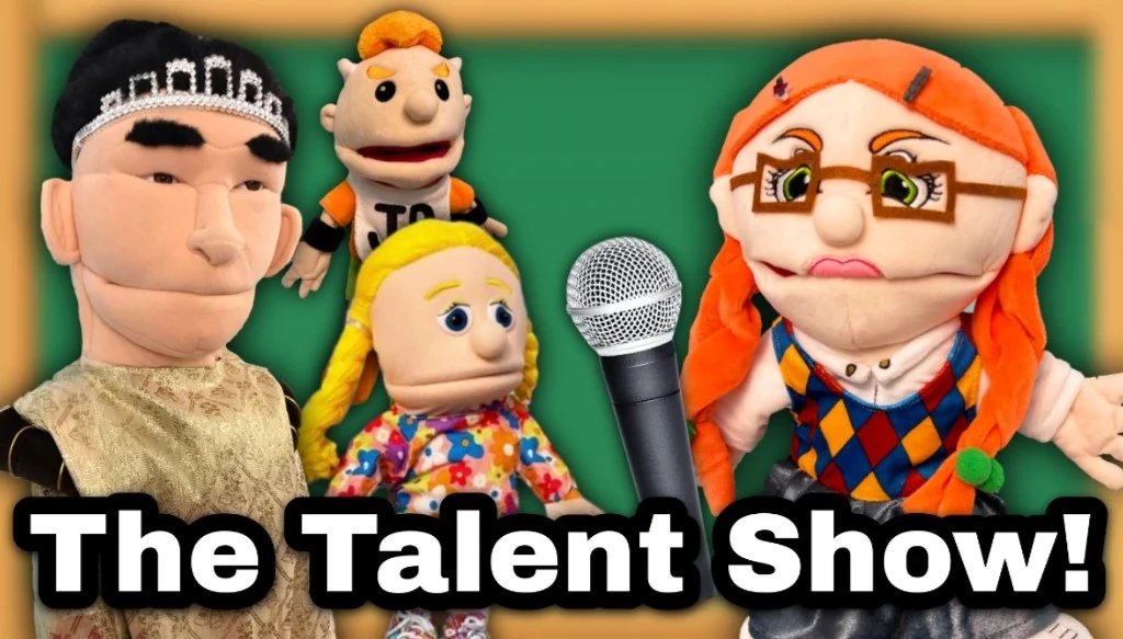 The Talent Show! | SML Fanon Wiki | Fandom