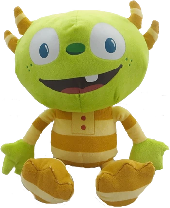 Ivor Hugglemonster | SML Fanon Wiki | Fandom