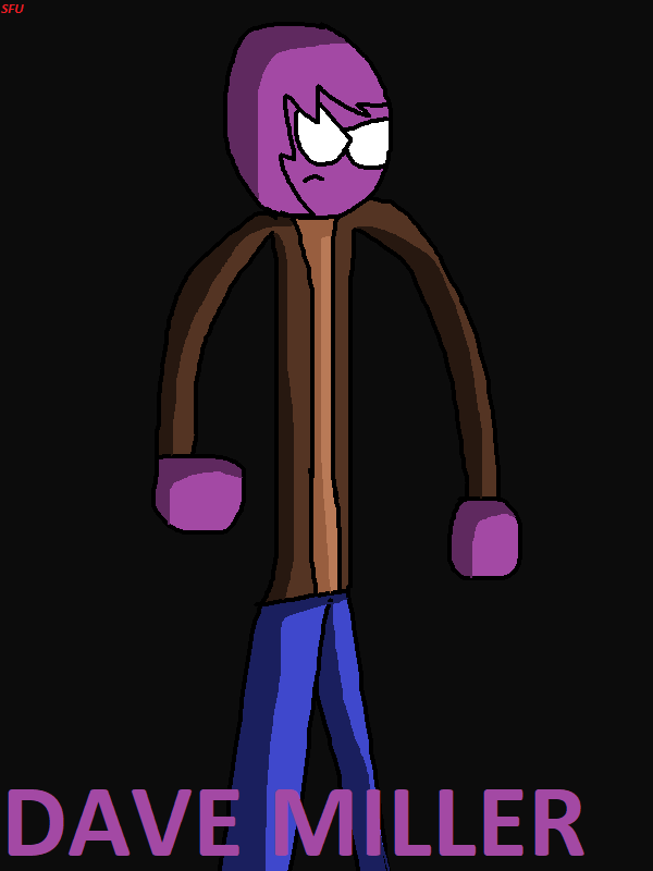 Dave Miller | SML Fanon Wiki | Fandom