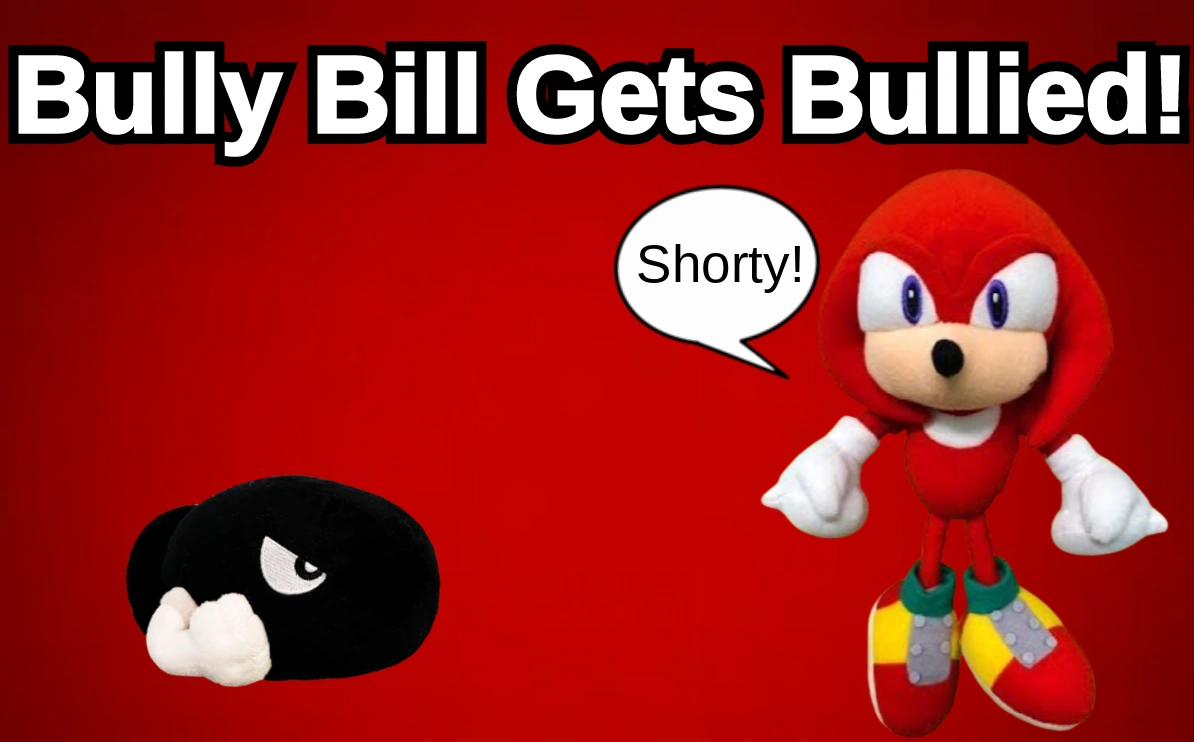 Bully Bill Gets Bullied! (ft. Titototter) | SML Fanon Wiki | Fandom