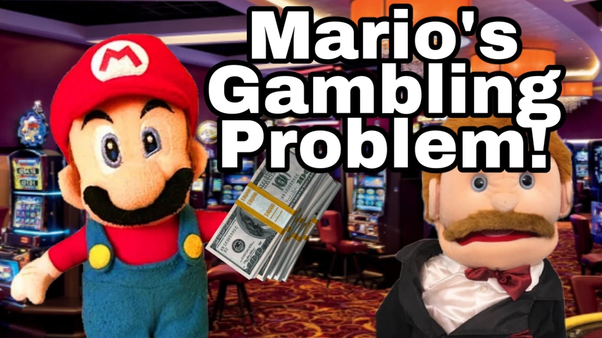 Mario's Gambling Problem | SML Fanon Wiki | Fandom