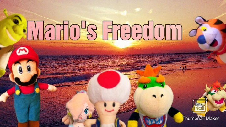 Mario's Freedom | SML Fanon Wiki | Fandom