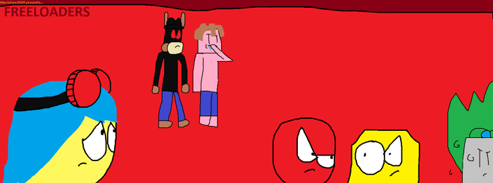 Freeloaders | SML Fanon Wiki | Fandom