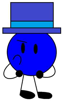 Blue Top Hat | SML Fanon Wiki | Fandom