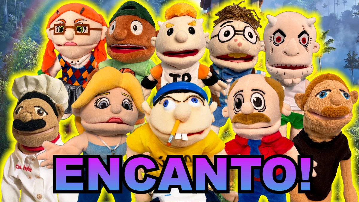 Encanto! | SML Fanon Wiki | Fandom