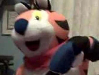 Tony the Tiger | SML Fanon Wiki | Fandom