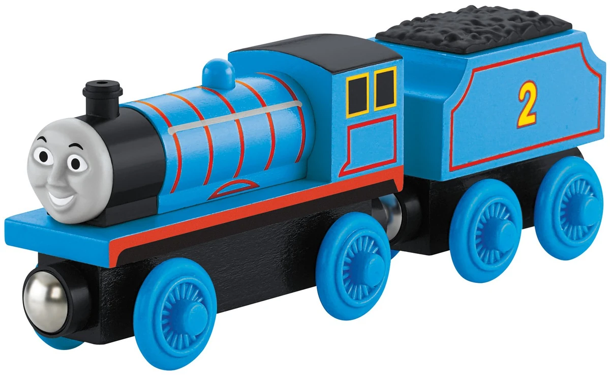 Edward The Blue Engine | SML Fanon Wiki | Fandom