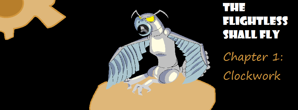 The Flightless Shall Fly | SML Fanon Wiki | Fandom