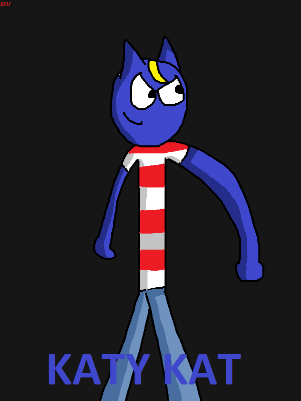 Katy Kat | SML Fanon Wiki | Fandom