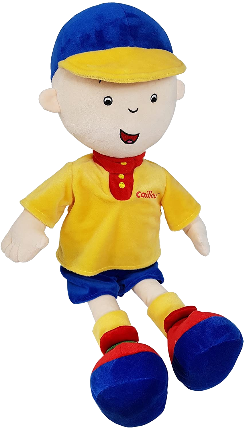 Caillou | SML Fanon Wiki | Fandom