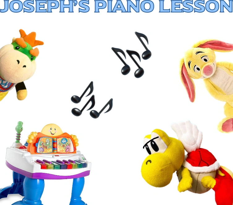 Joseph’s Piano Lesson | SML Fanon Wiki | Fandom