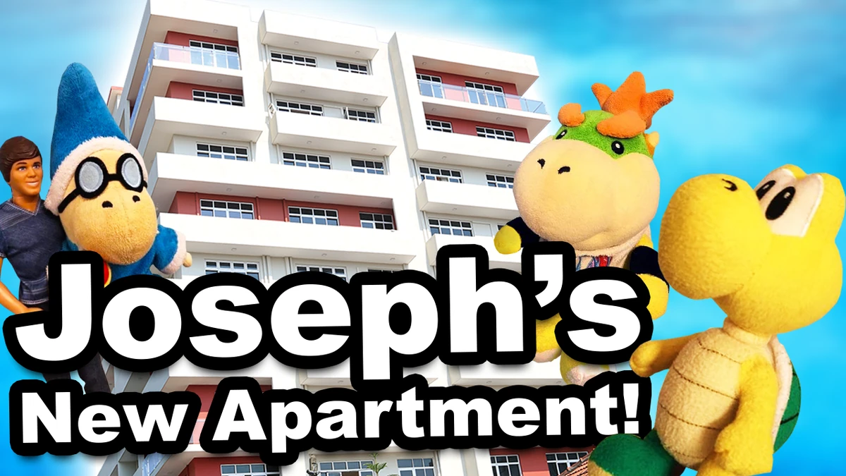 Joseph's New Apartment! | SML Fanon Wiki | Fandom