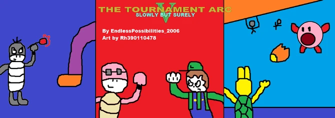 Tournament Arc | SML Fanon Wiki | Fandom