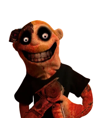 Does Evil Things Guy | SML Fanon Wiki | Fandom