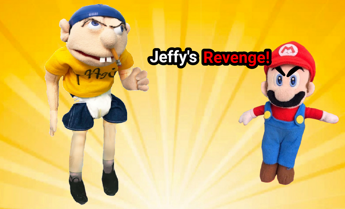 Jeffy Gets Revenge! | SML Fanon Wiki | Fandom