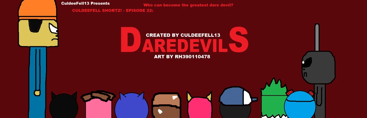 Dare-Devils! | SML Fanon Wiki | Fandom