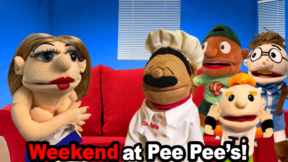 Weekend at Pee Pee's! | SML Fanon Wiki | Fandom